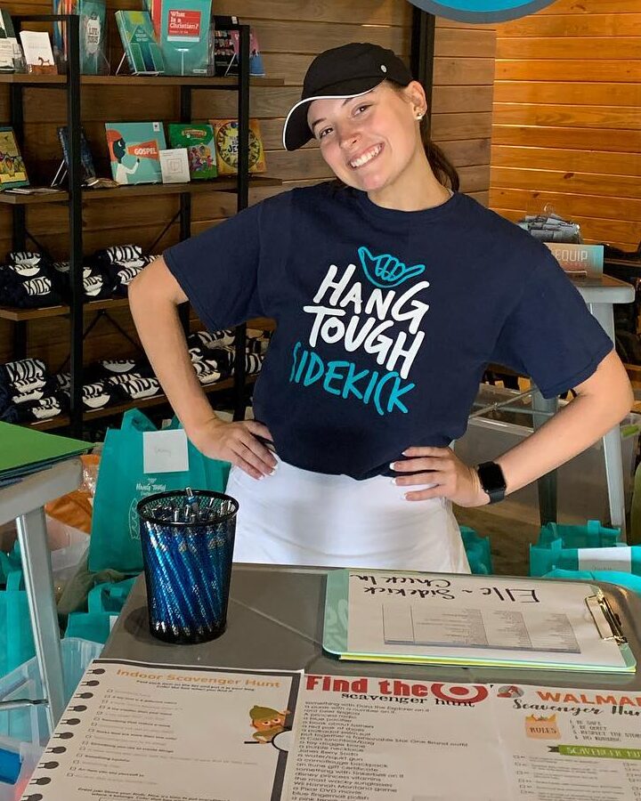 Volunteer With Us – Hang Tough Foundation